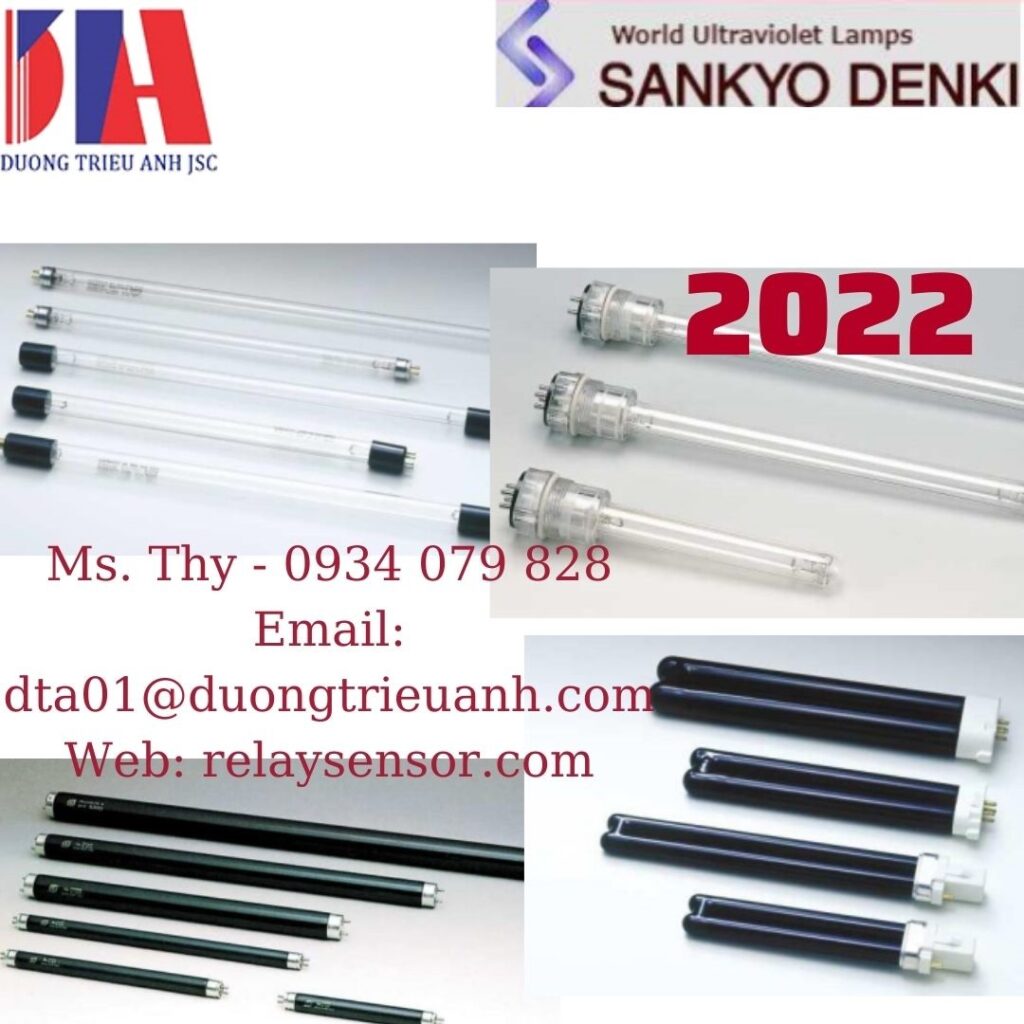 Đèn SANKYO DENKI | ULTRAVIOLET LAMPS SANKYO DENKI - Công ty cổ phần ...