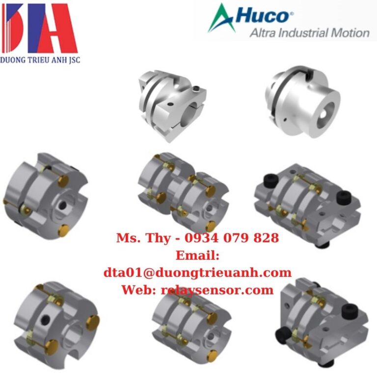 Khớp nối đĩa HUCO | Khớp nối đĩa Flex-M | HUCO Disc Couplings | HUCO ...
