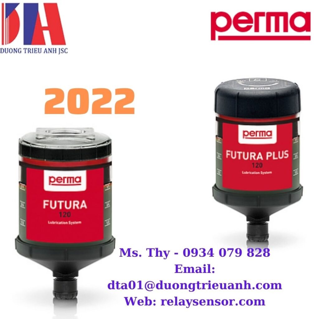 PERMA FUTURA - PERMA FUTURA PLUS - Công ty cổ phần Dương Triều Anh