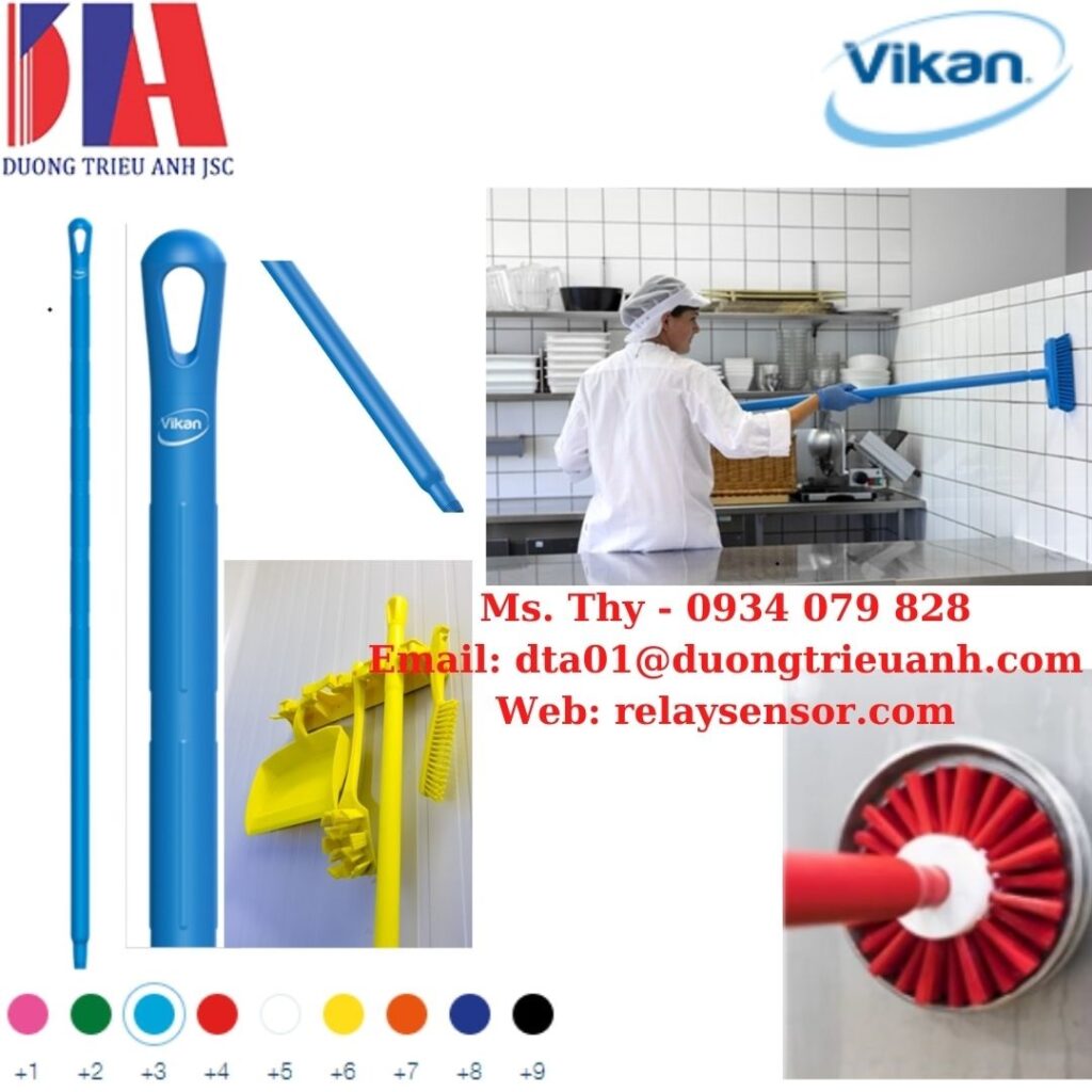 Danh mục sản phẩm: VIKAN - Công ty cổ phần Dương Triều Anh