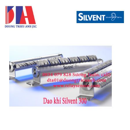 Dao khí Silvent 300 chính hãng