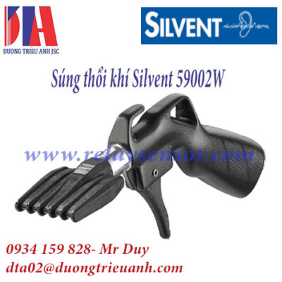 Súng thổi khí Silvent 007-L-1000