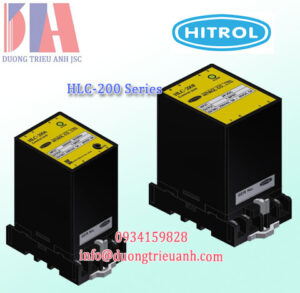 Hitrol HLC-200A 220VAC 50/60Hz (1-SPDT)
