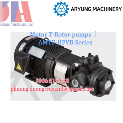 Aryung T-Rotor Pump AMTP - 1500 - 216CH(VD) - 20(Korea)