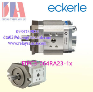 Bơm bánh răng Eckerle EIPC3-050RA23-10 S196 Eckerle Greman