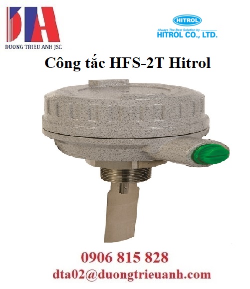 Công tắc HFS-2T Hitrol Chính hãng