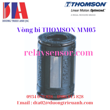 Vòng bi THOMSON MM05
