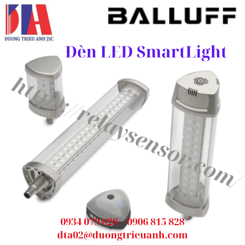 Đèn LED Balluff SmartLight, Đại lý Balluff,
