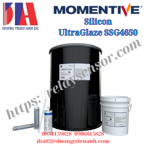 Silicon Momentive UltraGlaze SSG4650 Chính hãng - DTA JSC