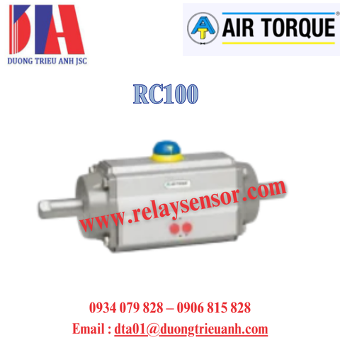 Thiết bị truyền động Air Torque RC100 chính hãng