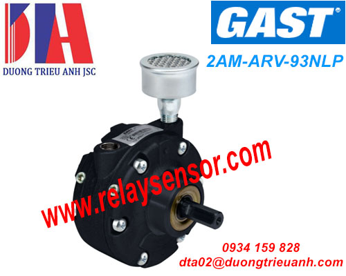 Động cơ GAST 2AM-ARV-93NLP