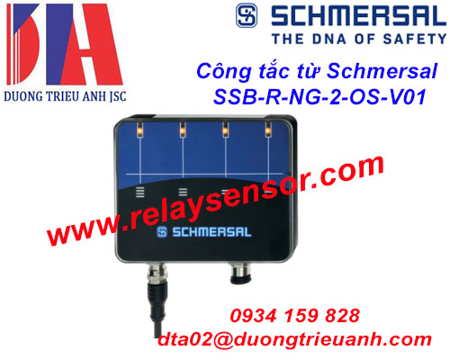 Công tắc từ Schmersal SSB-R-NG-2-OS-V01