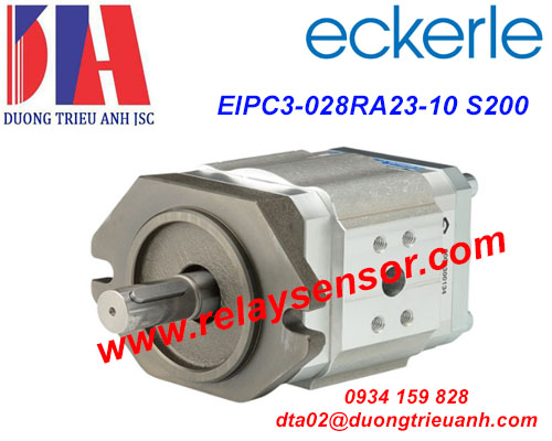 Bơm Eckerle EIPC3-028RA23-10 S200