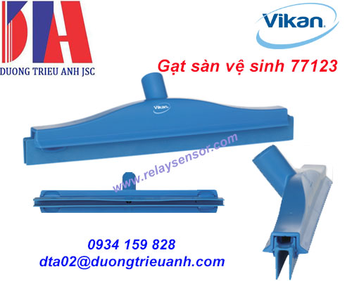 Vikan 77123 - Gạt Sàn Vệ Sinh