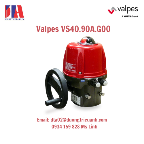 Valpes VS40.90A.G00 chính hãng - Công ty cổ phần Dương Triều Anh
